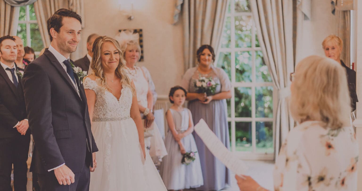 De Courceys Manor - South Wales' Most Loved Wedding Venue
