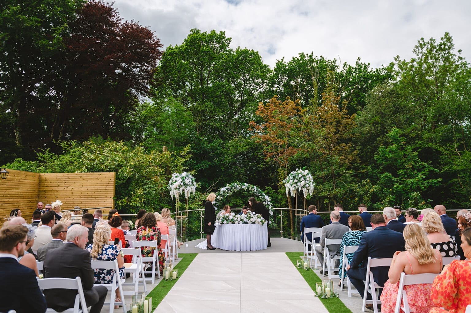 Your perfect wedding at De Courceys Manor, South Wales 2025/2026