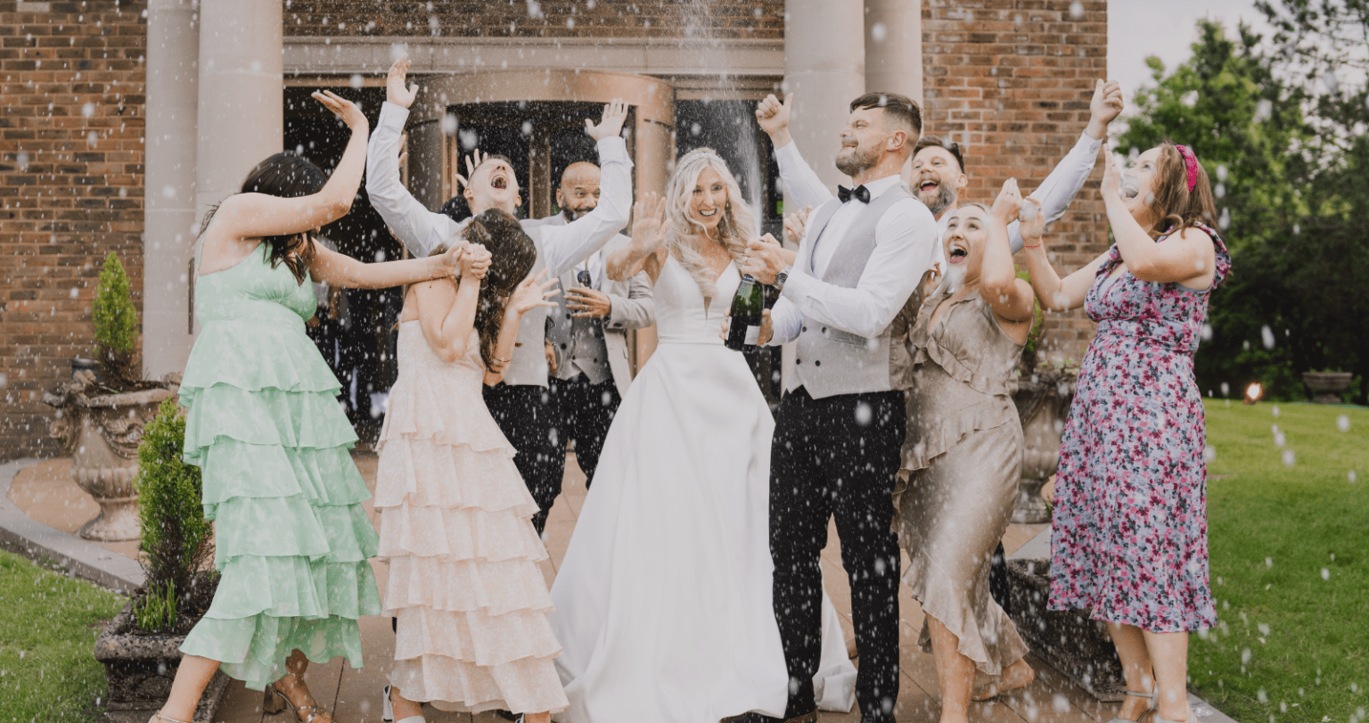 De Courceys Manor - South Wales' Most Loved Wedding Venue